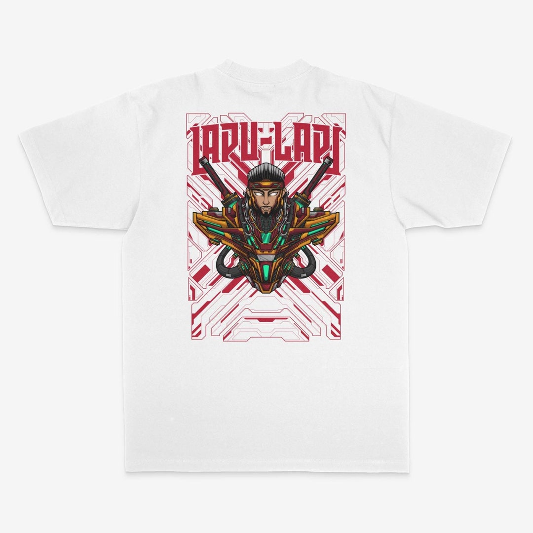 Lapu-lapu Mecha Unisex T-shirt, Pinoy Hero Shirt, Shaka Wear Tee ...