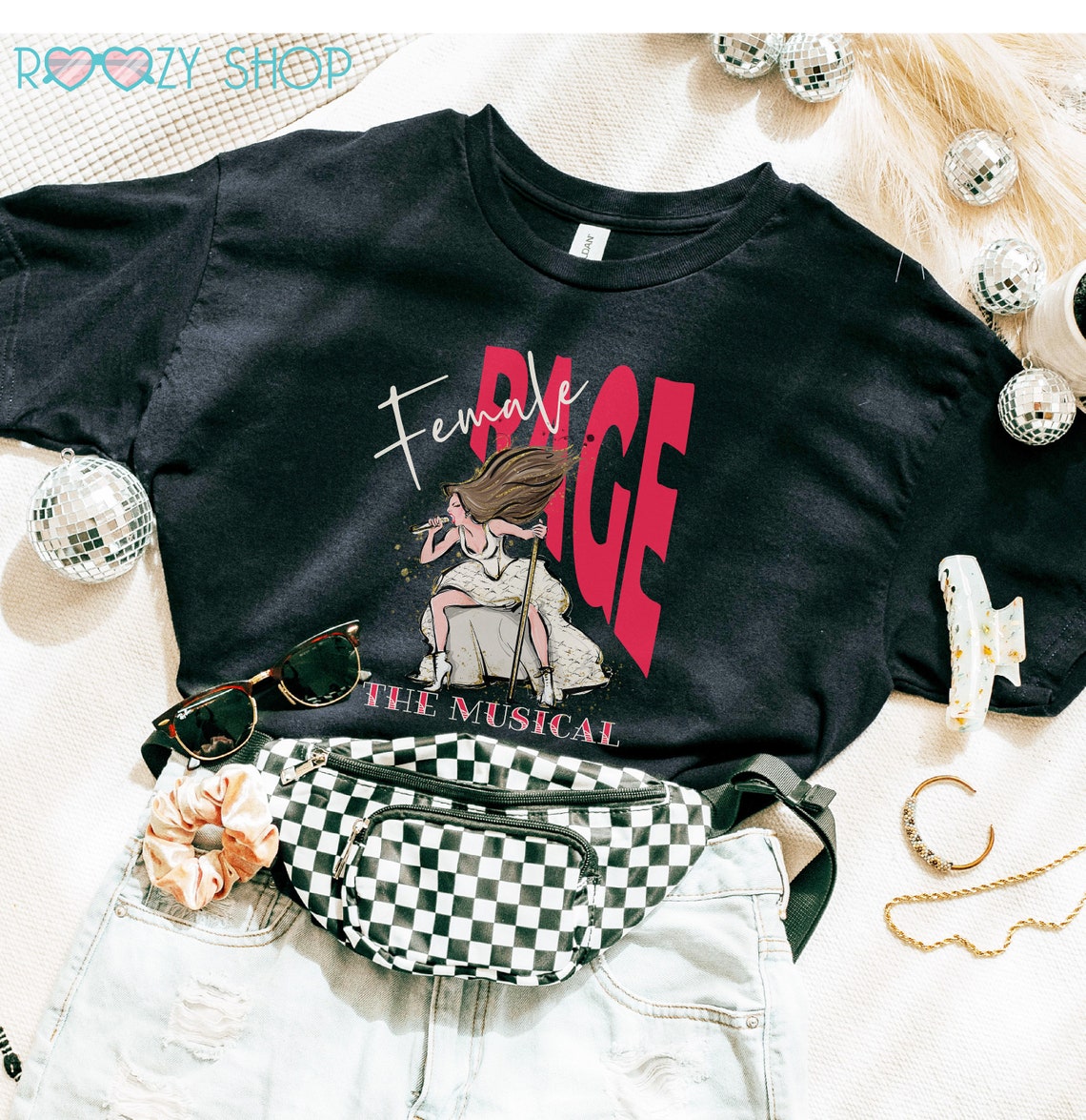 Female Rage PNG, Taylor TTPD Era Illustration Sublimation PNG, Digital ...