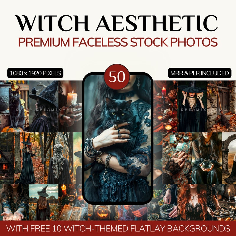 Witch Aesthetic - Etsy