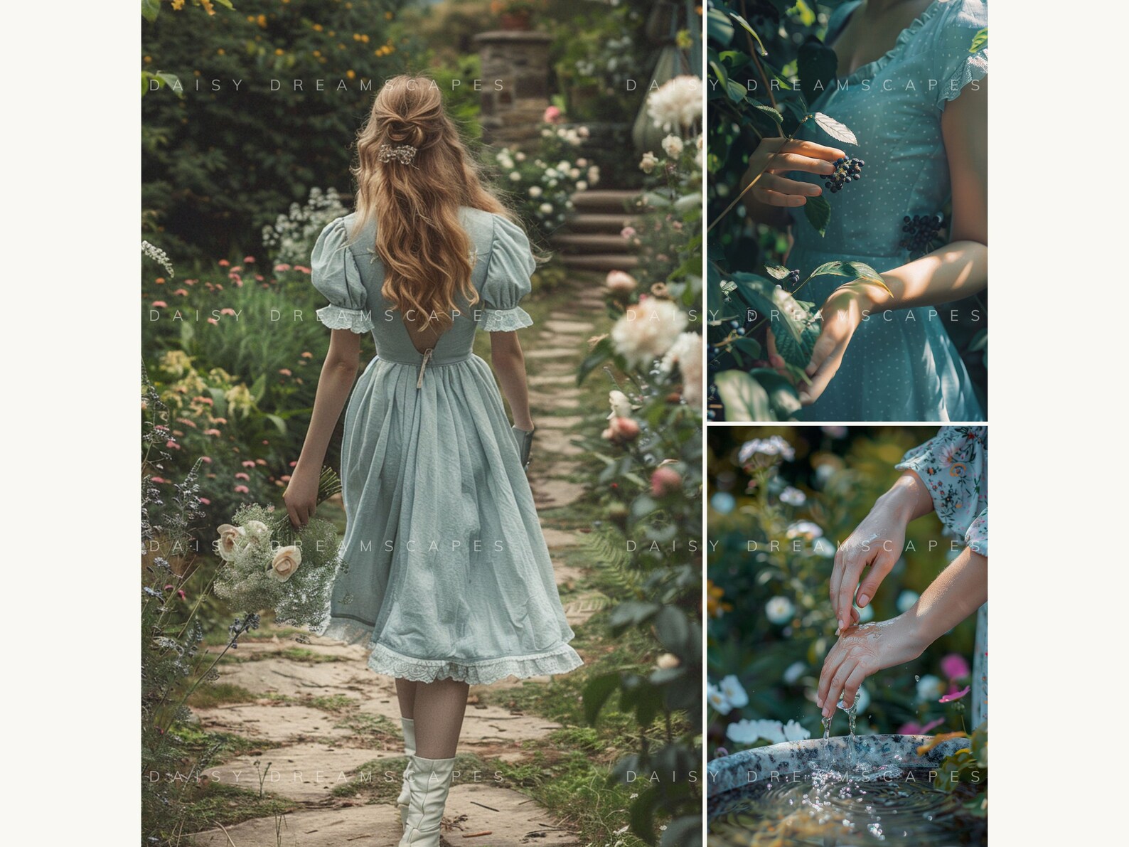 Regency Era Aesthetic Stock Photos MRR PLR Bundle Regency Women ...