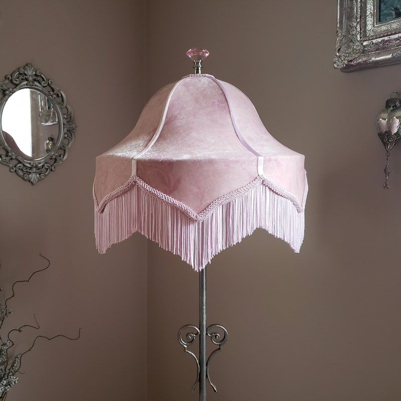 Eclectic Lamp Shade - Etsy