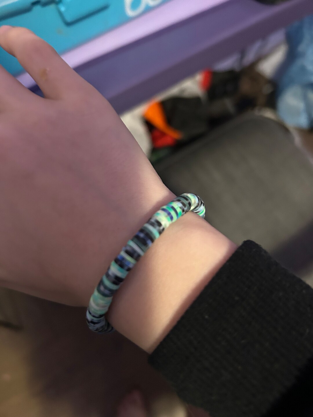 Camo Bracelet - Etsy