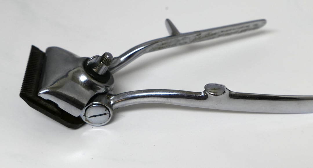 Razor Clippers Oster Model B - Etsy