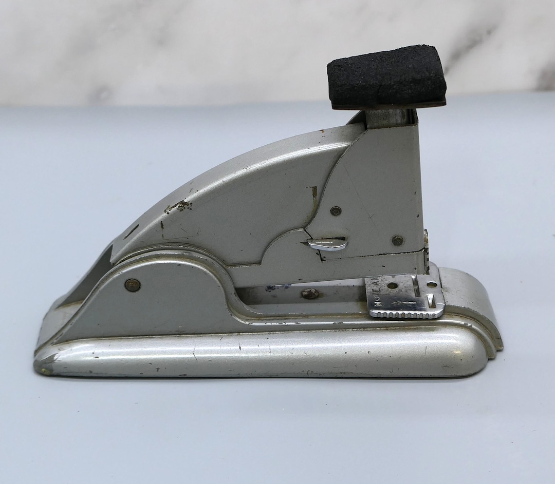 Vintage Swingline #3 Speed Stapler Industrial Retro Office - Etsy
