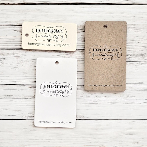 Custom Price Tags - Etsy
