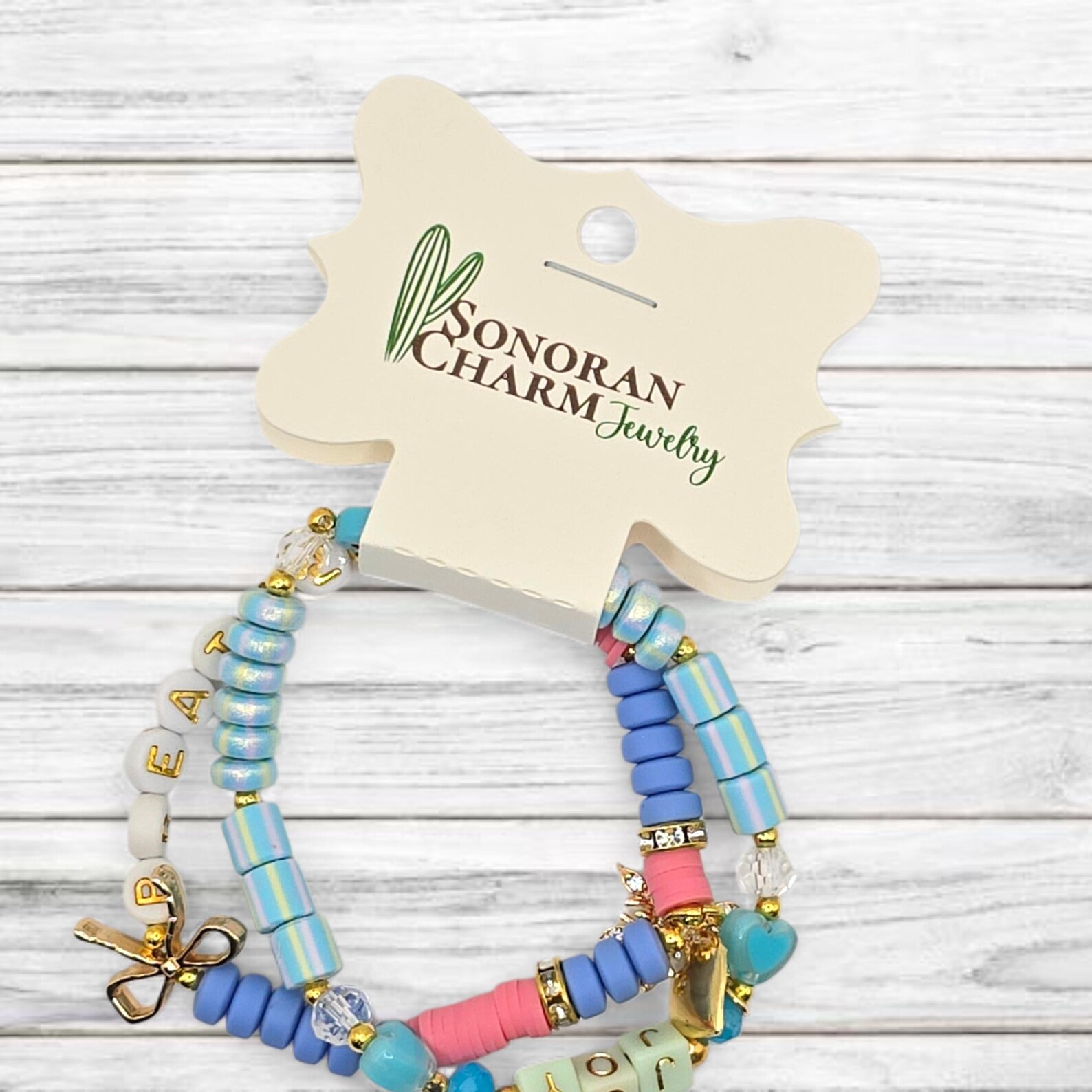 Custom Ornate Fold Over Hanging Jewelry Display Cards Necklaces ...
