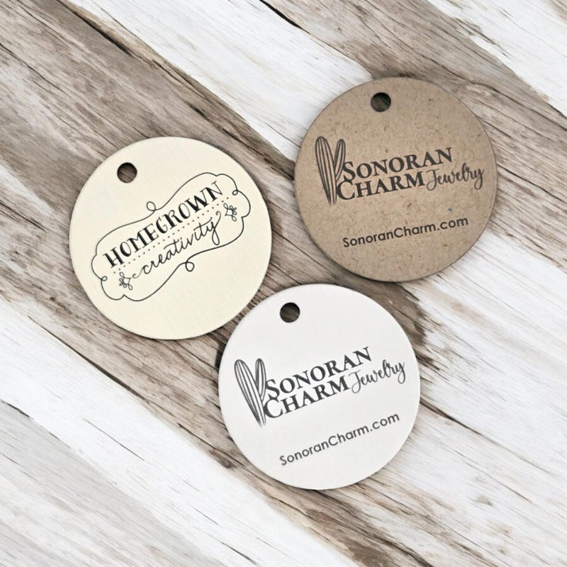 Round Gift Tags - 60+ Gift Ideas for 2025