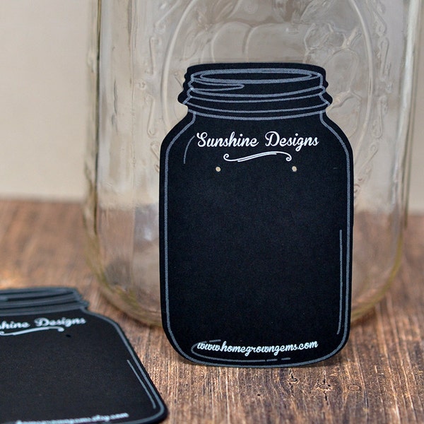 Mason Jar Chalkboard - Etsy
