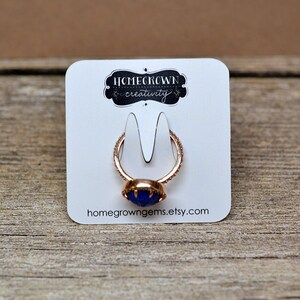 Ring Display Cards Customized With Your Logo - Jewelry Cards - Product ...