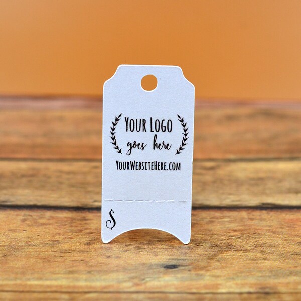 Perforated Hang Tags - Etsy