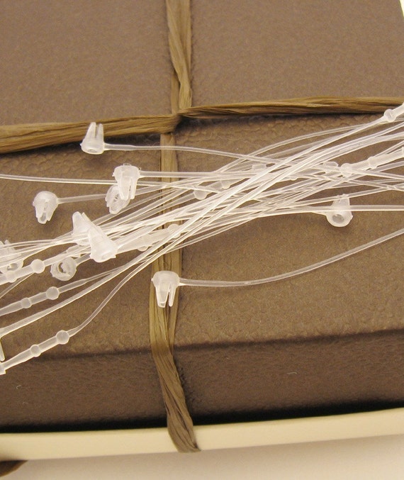 250 Plastic Barbs - Etsy