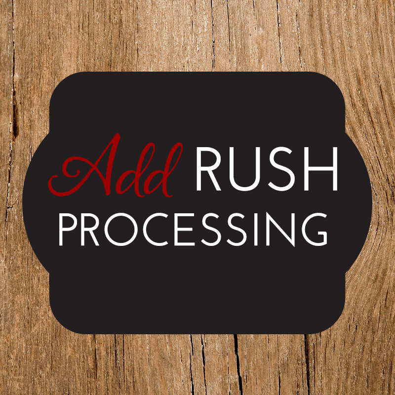 ADD RUSH PROCESSING - Etsy