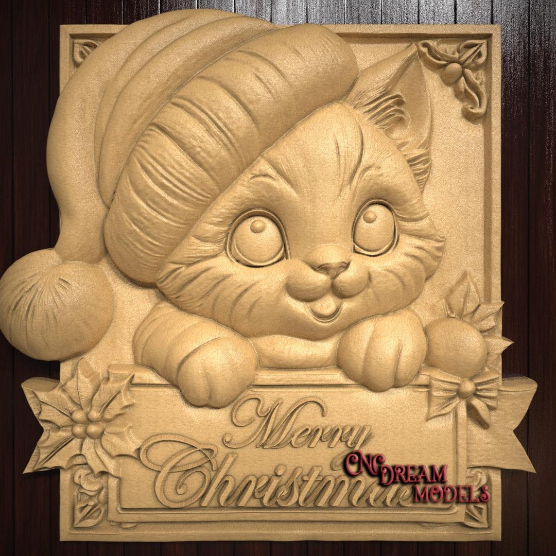 CNC Router Carving File | STL File for Cnc | Vcarve | Aspire | File for ...