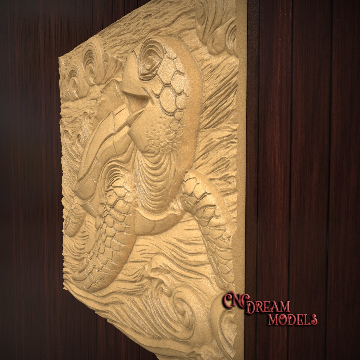 CNC Router Carving File | STL File for Cnc | Vcarve | Aspire | Easel ...