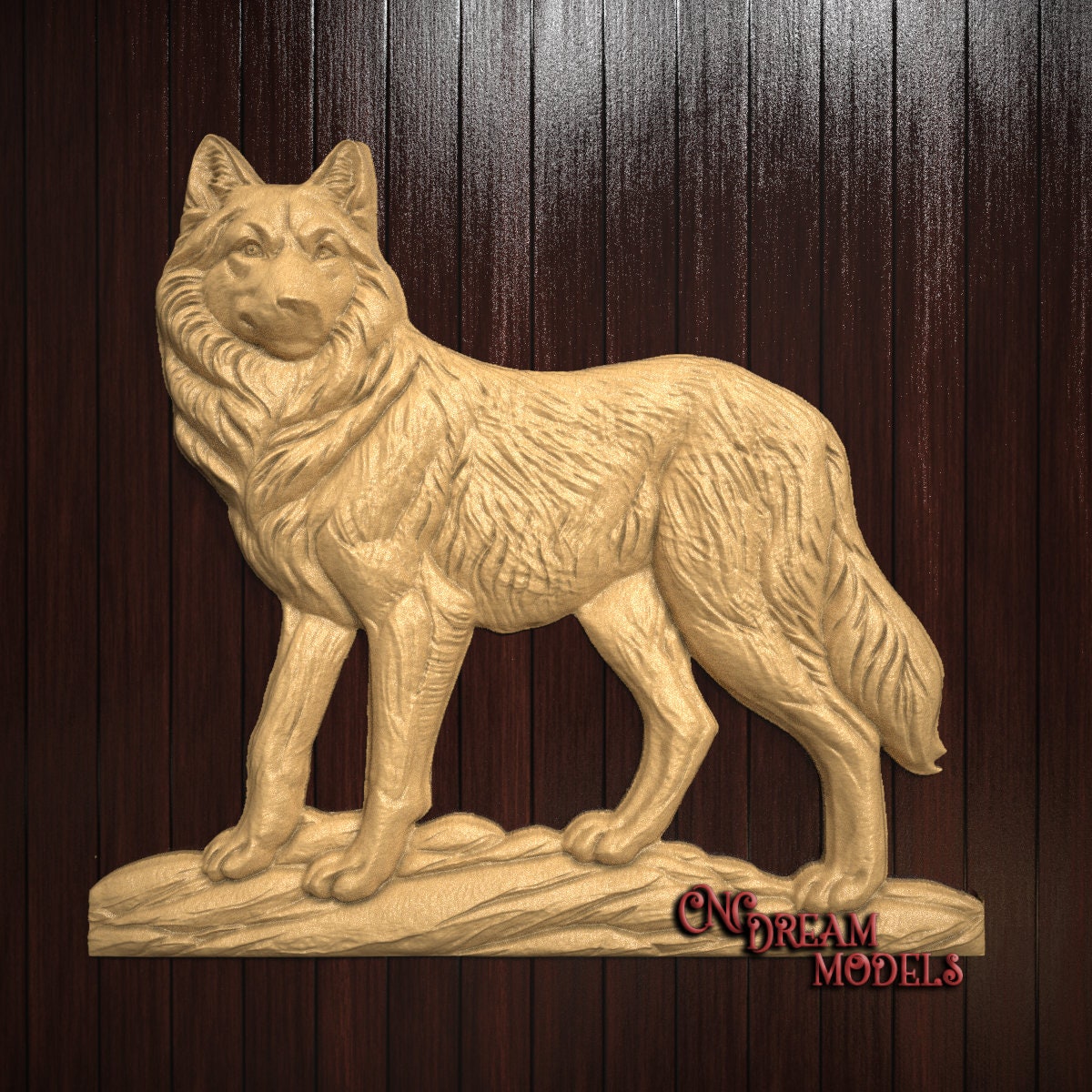 CNC Router Carving File | STL File for Cnc | Instant Download | Vcarve ...