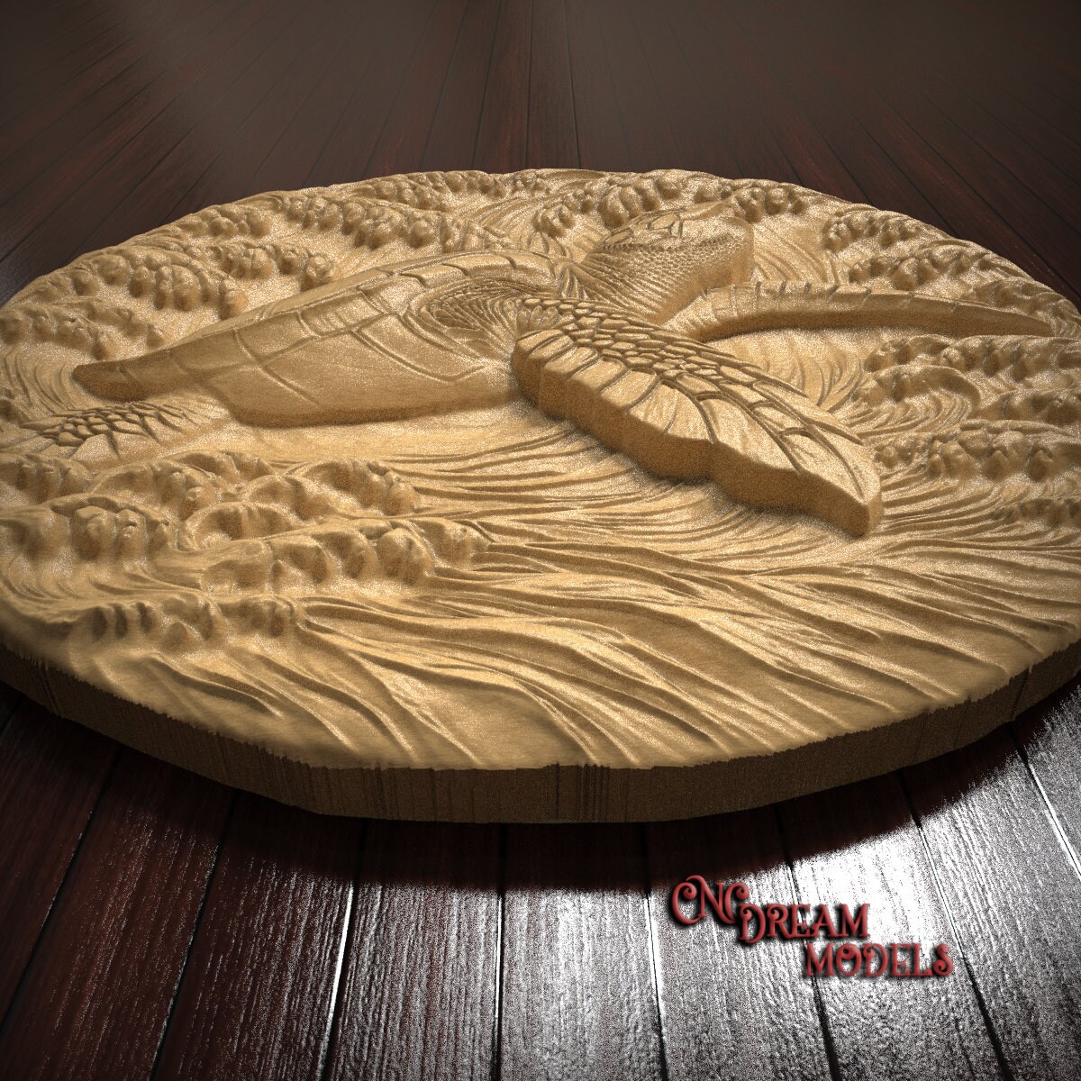 CNC Router Carving File | STL File for Cnc | Vcarve | Aspire | Easel ...