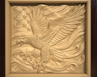 CNC Router Carving File STL File for Cnc Instant Download Vcarve Aspire ...