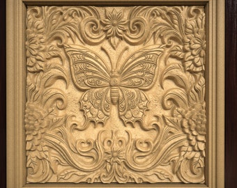 CNC Router Carving File | STL File for Cnc | Vcarve | Aspire | Easel ...