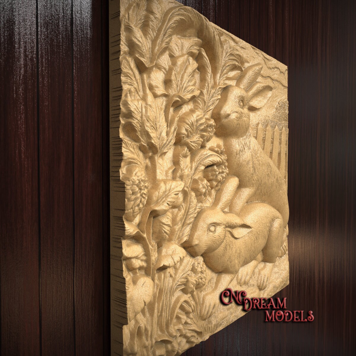 CNC Router Carving File STL File for Cnc Vcarve Aspire Easel Pro File ...