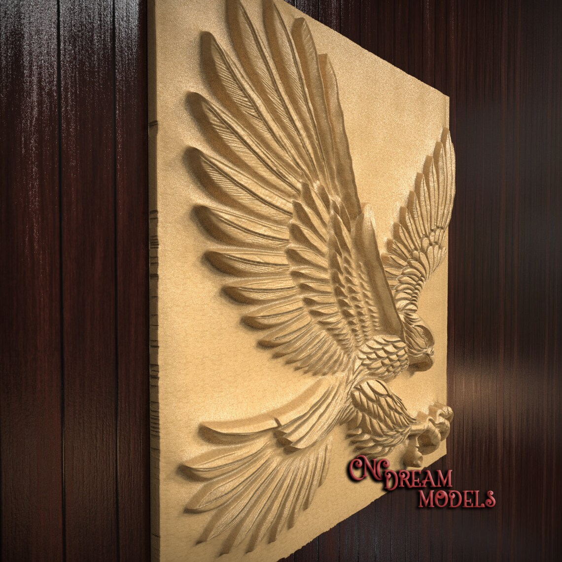 CNC Router Carving File | STL File for Cnc | Vcarve | Aspire | Easel ...