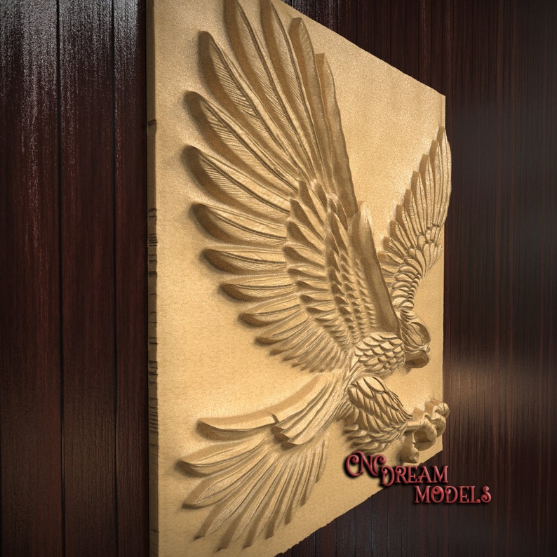 CNC Router Carving File | STL File for Cnc | Vcarve | Aspire | Easel ...