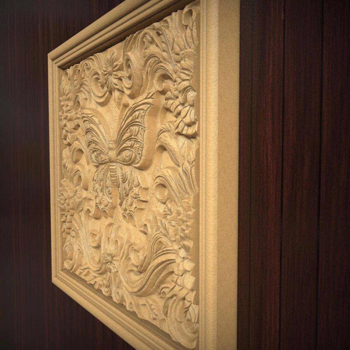 CNC Router Carving File | STL File for Cnc | Vcarve | Aspire | Easel ...