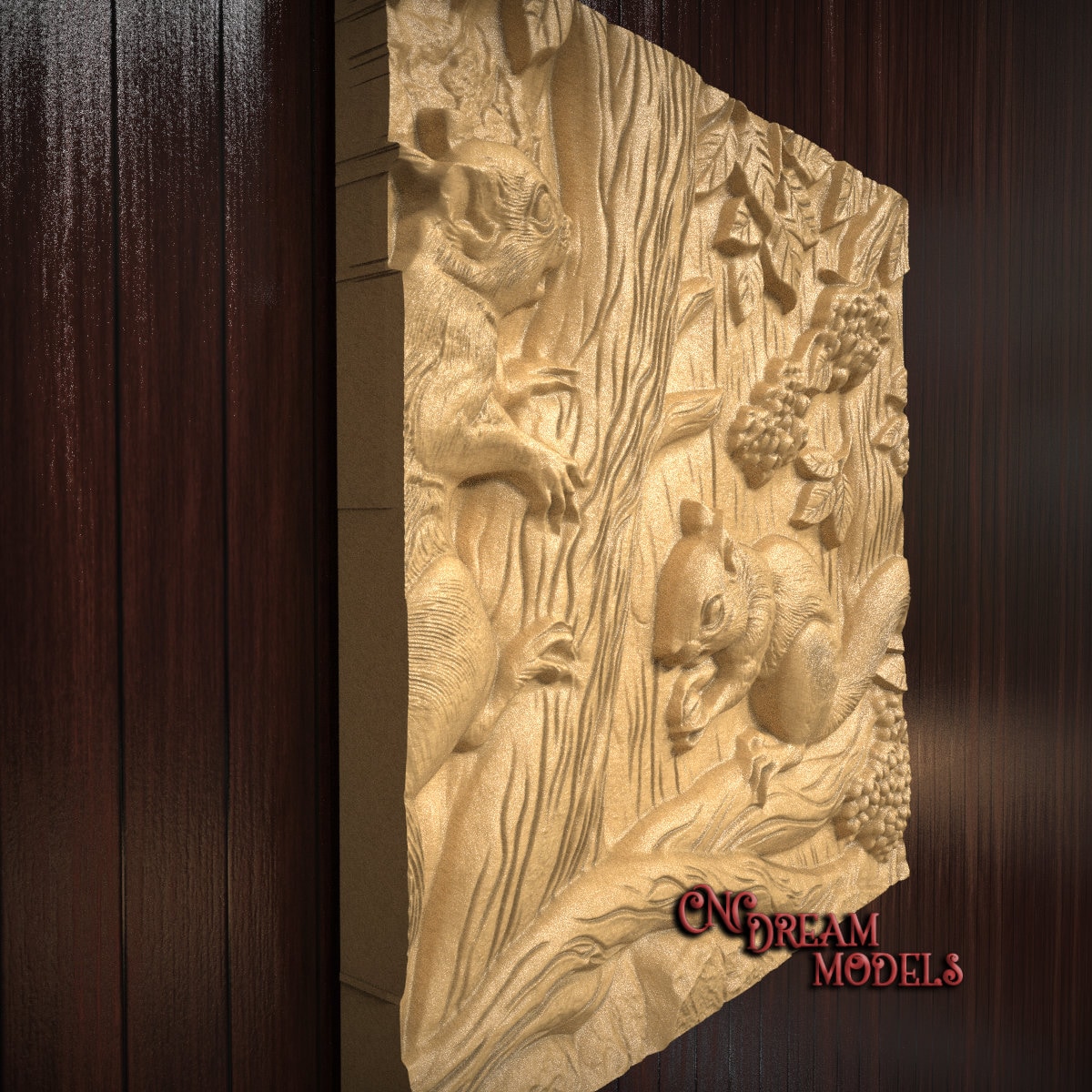 CNC Router Carving File STL File for Cnc Vcarve Aspire Easel Pro File ...