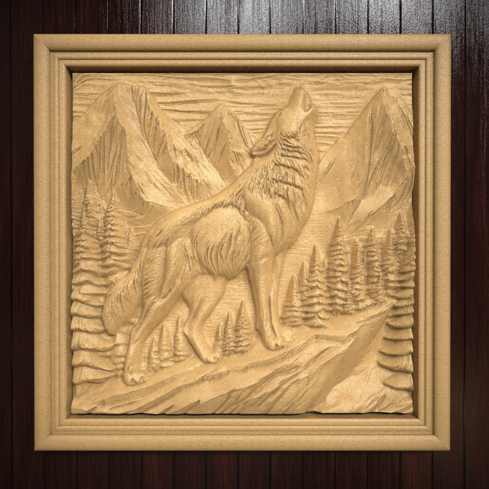 CNC Router Carving File STL File for Cnc Vcarve Aspire Easel File for ...