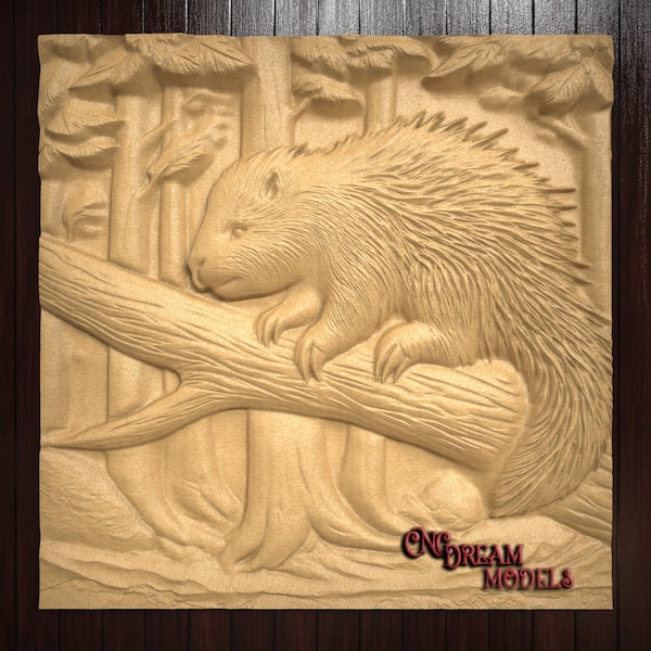 Scary Turn Back Halloween Sign 3D Relief STL File for CNC Router ...