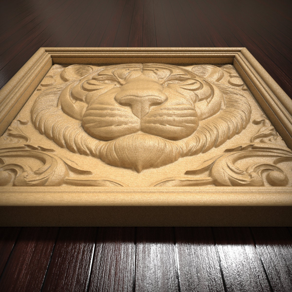 CNC Router Carving File STL File for Cnc Vcarve Aspire Easel File for ...