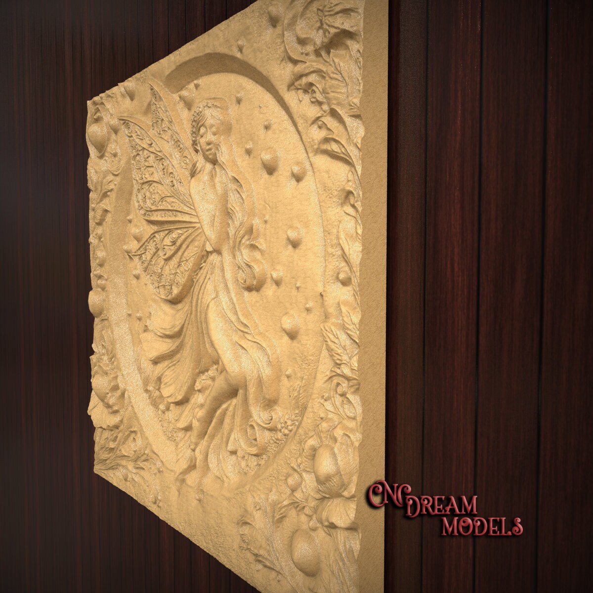 CNC Router Carving File | STL File for Cnc | Instant Download | Vcarve ...