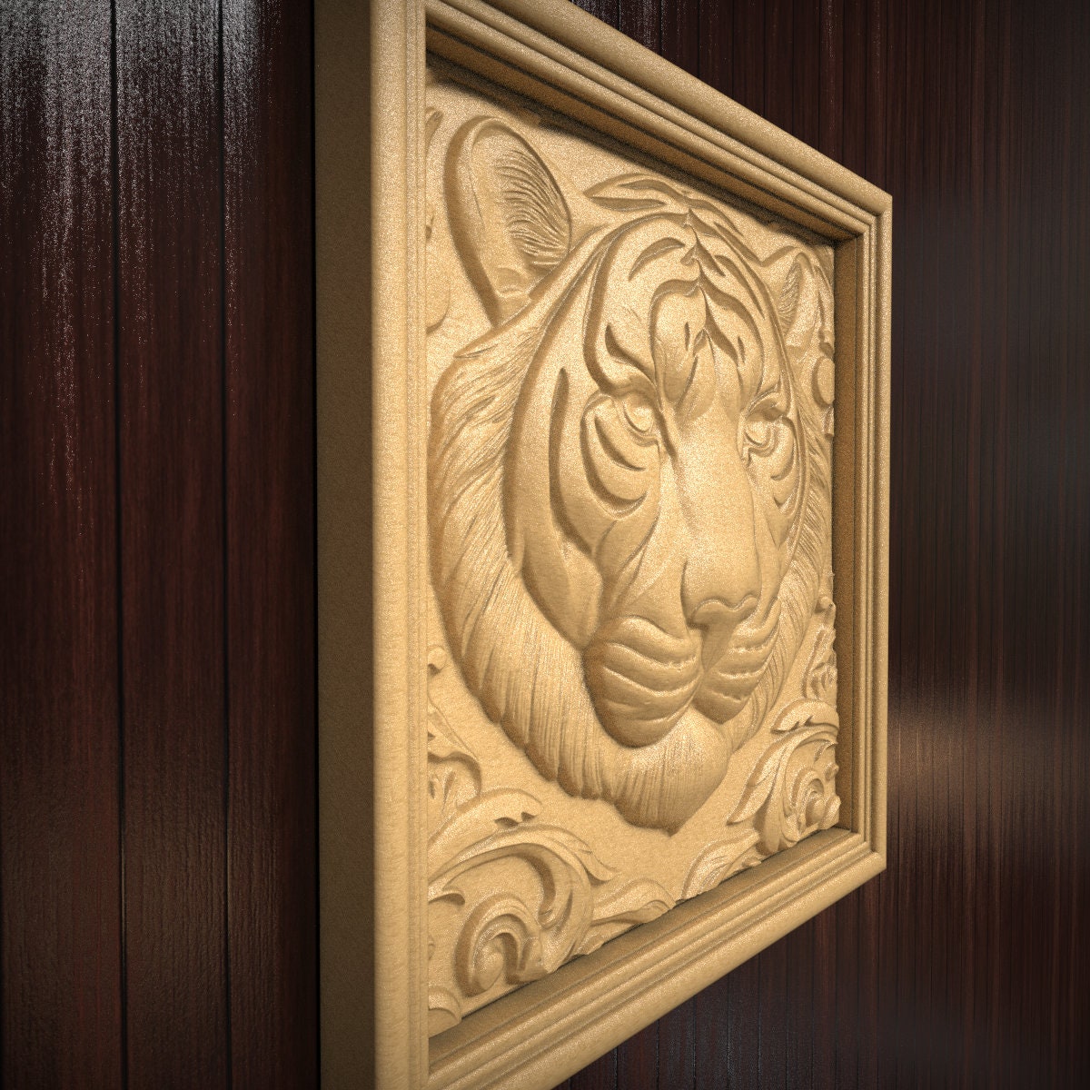 CNC Router Carving File | STL File for Cnc | Vcarve | Aspire | Easel ...