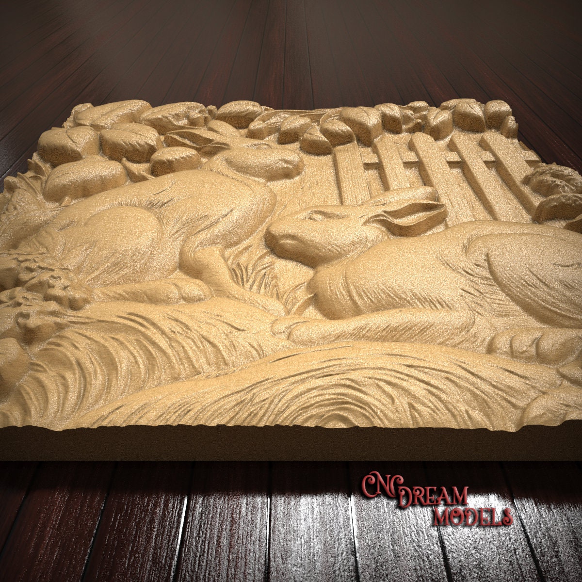 CNC Router Carving File STL File for Cnc Vcarve Aspire Easel Pro File ...