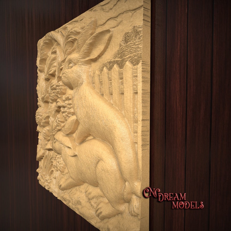 CNC Router Carving File STL File for Cnc Vcarve Aspire Easel Pro File ...