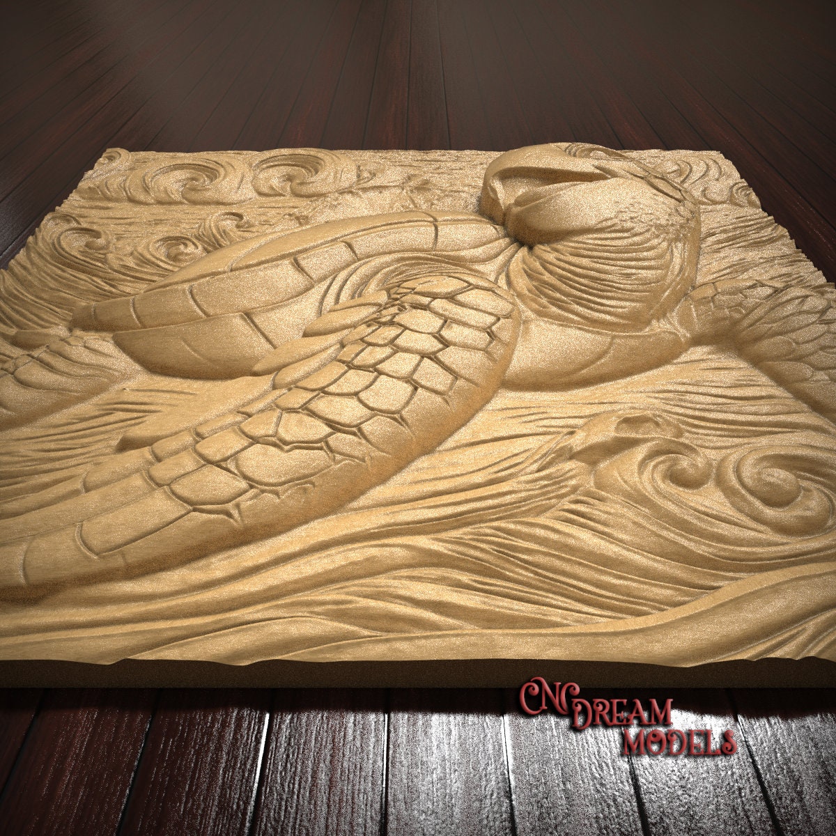 CNC Router Carving File | STL File for Cnc | Vcarve | Aspire | Easel ...