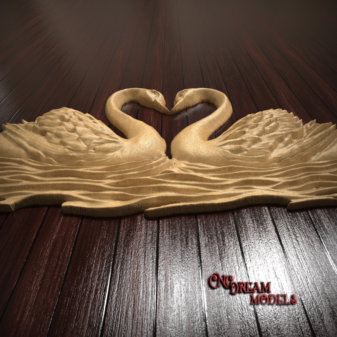 CNC Router Carving File | STL File for Cnc | Vcarve | Aspire | Easel ...