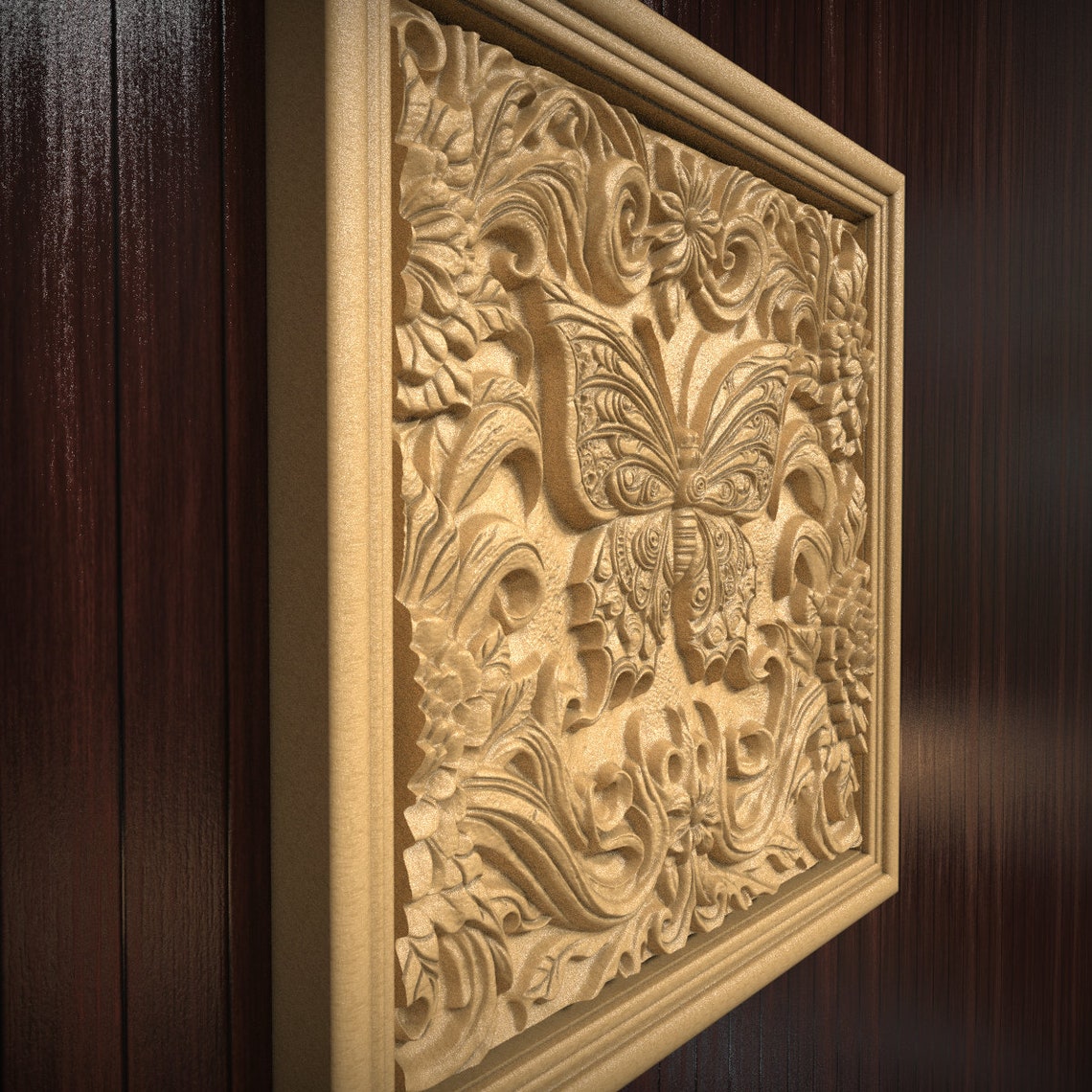 CNC Router Carving File | STL File for Cnc | Vcarve | Aspire | Easel ...