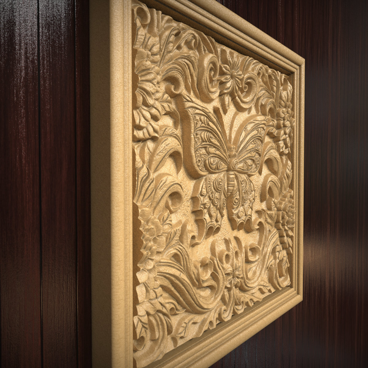 CNC Router Carving File | STL File for Cnc | Vcarve | Aspire | Easel ...