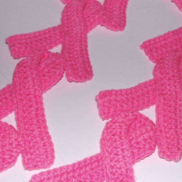 Crochet Ribbon - Etsy