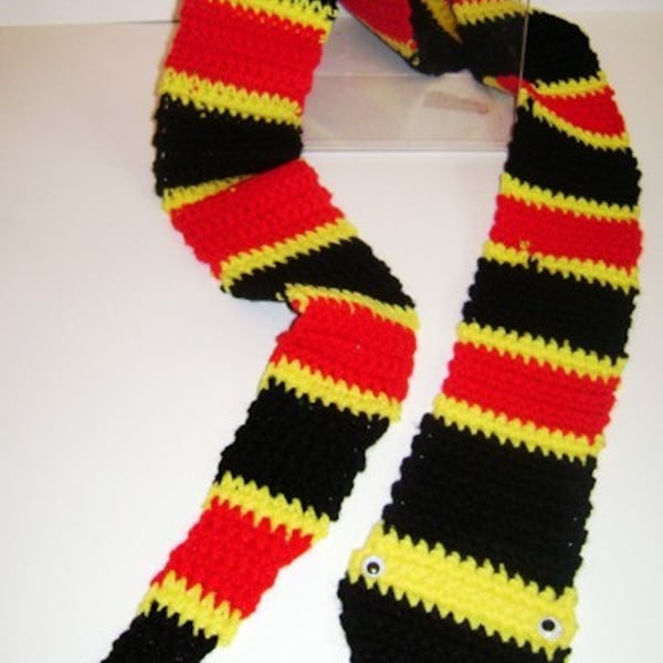 Coral Snake Pattern - Etsy