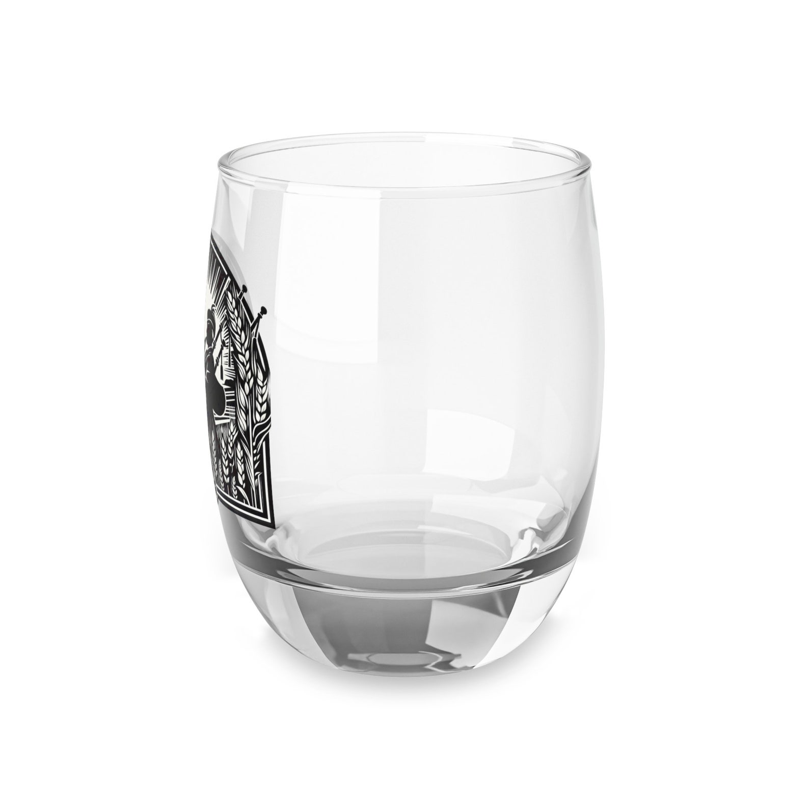 Wee Dram Bagpiper Whiskey Glass 4: Father's Day, Scotch, Irish Whisky ...