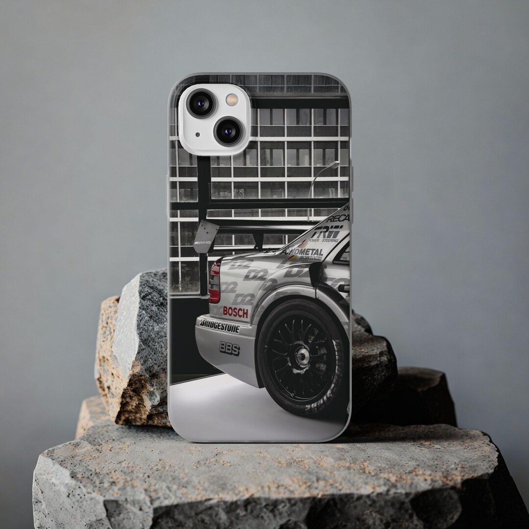 Mercedes Benz Phone Case - DTM Racing - Car Case, Samsung Case, Apple ...