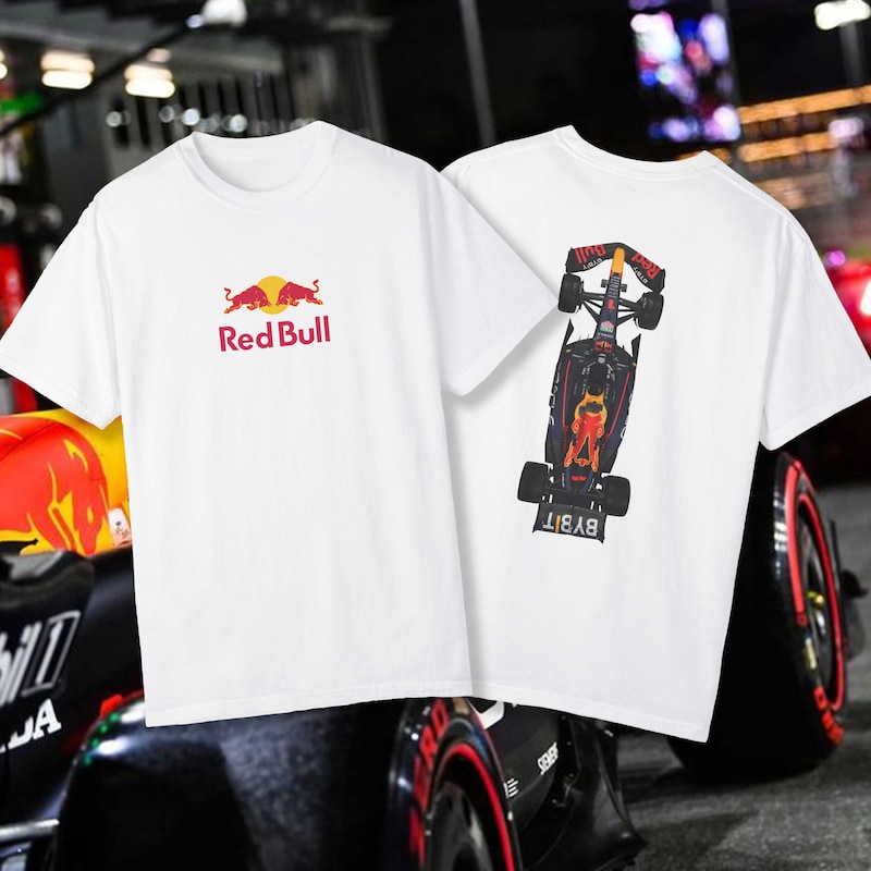 F1 Logos Redbull - Etsy