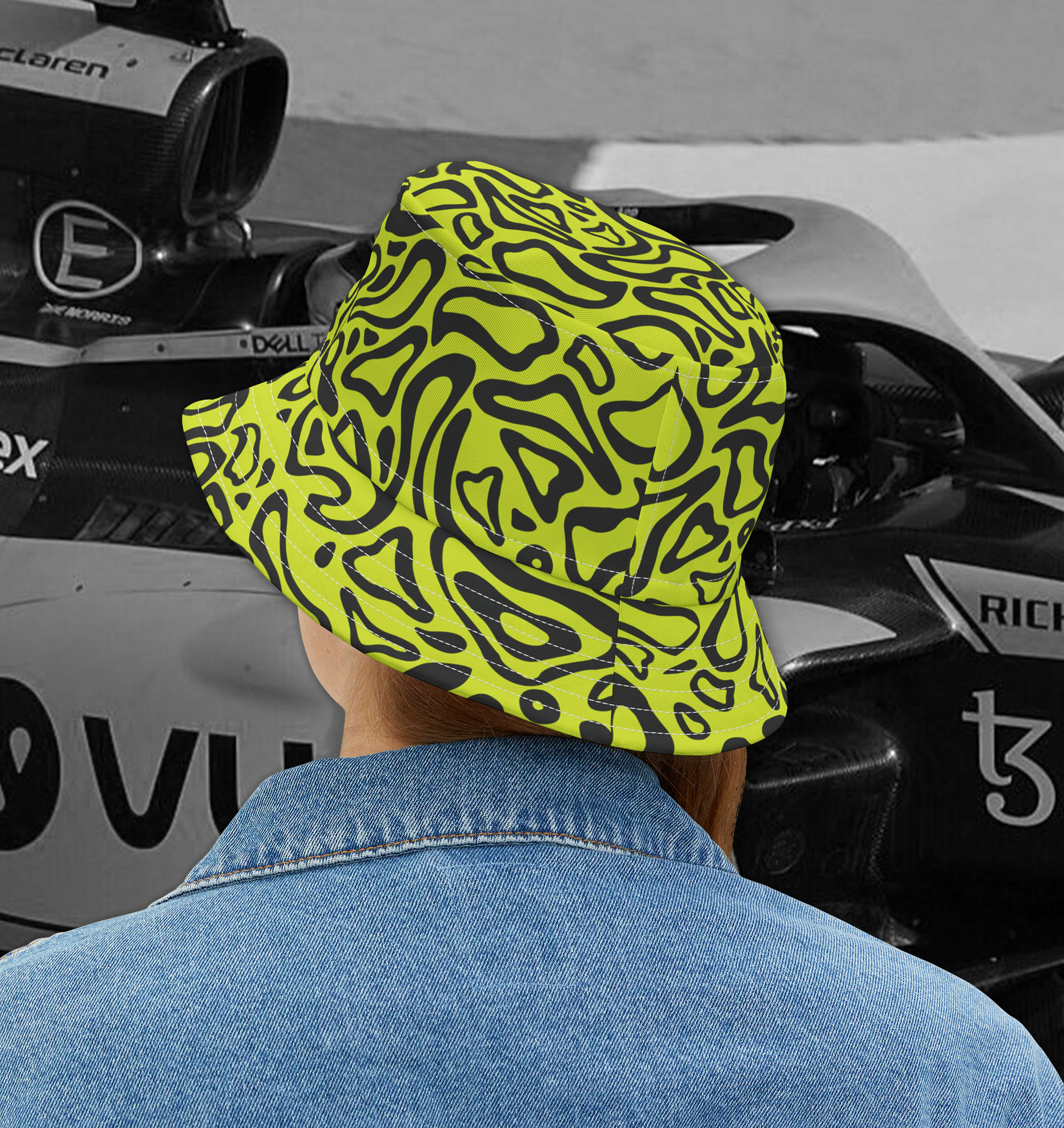 Lando Norris - Formula 1 - Bucket Hat - Etsy
