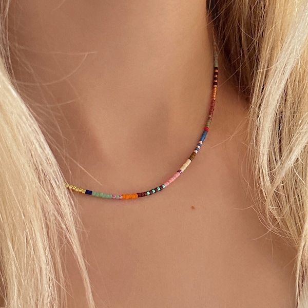 Colorful Jewelry - Etsy