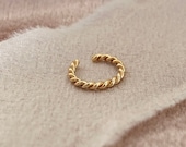 Mistletoe Belly Ring - Etsy