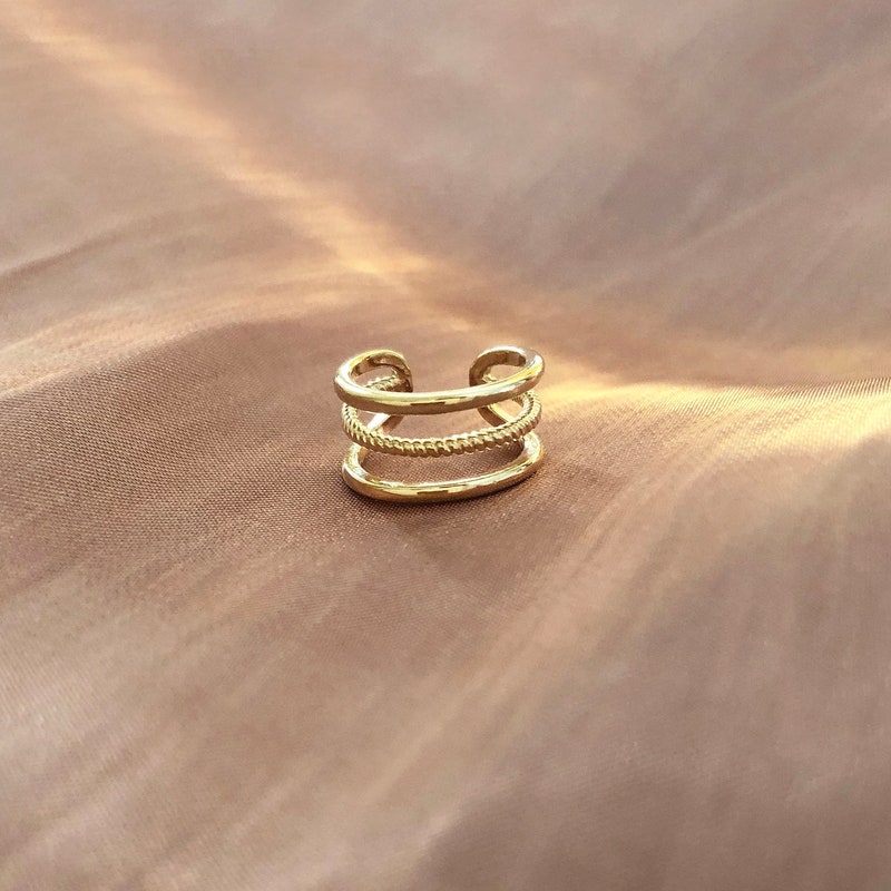 Elegant Ear Cuff - Etsy