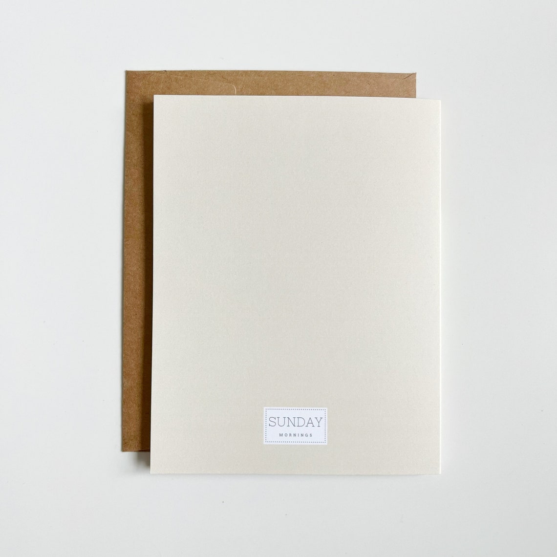 Rainbow Birthday Card, Boho Gift for Kids, Modern Greeting Card for ...