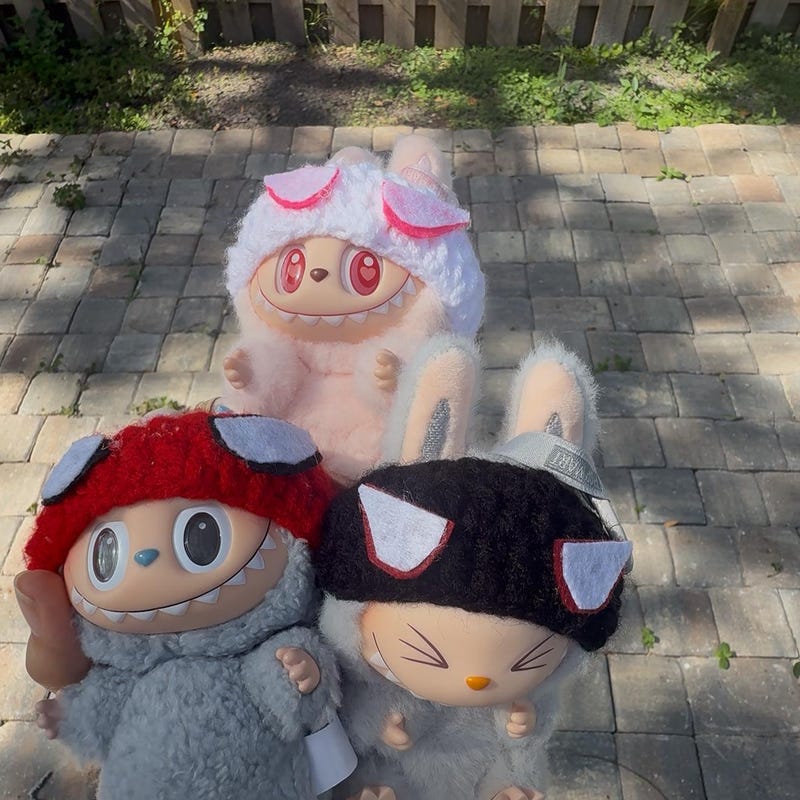 Spider Man Labubu - Etsy