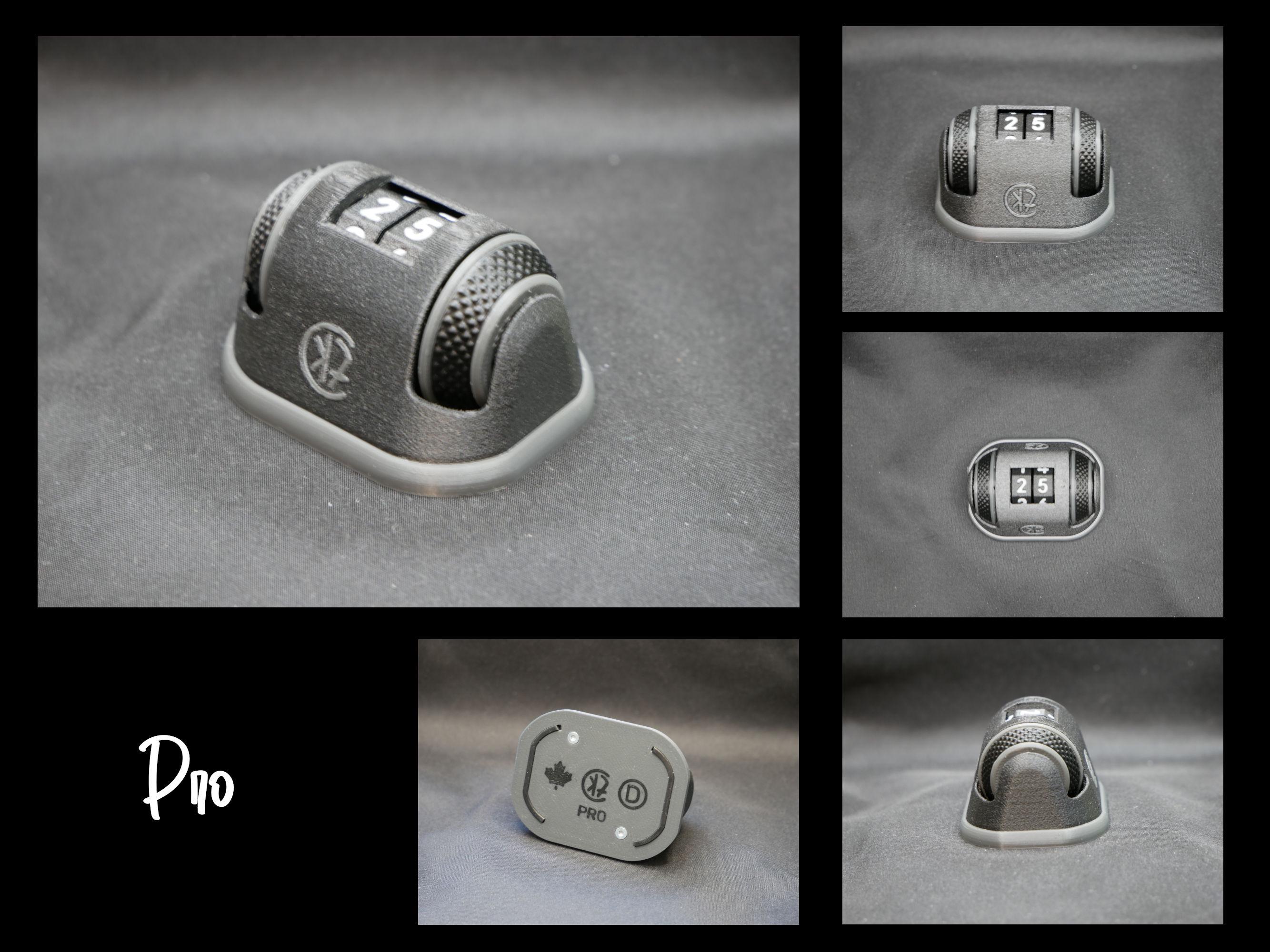 Series Original ABS - Magnetic - Life Counter - Hp Tracker - Hp Counter ...